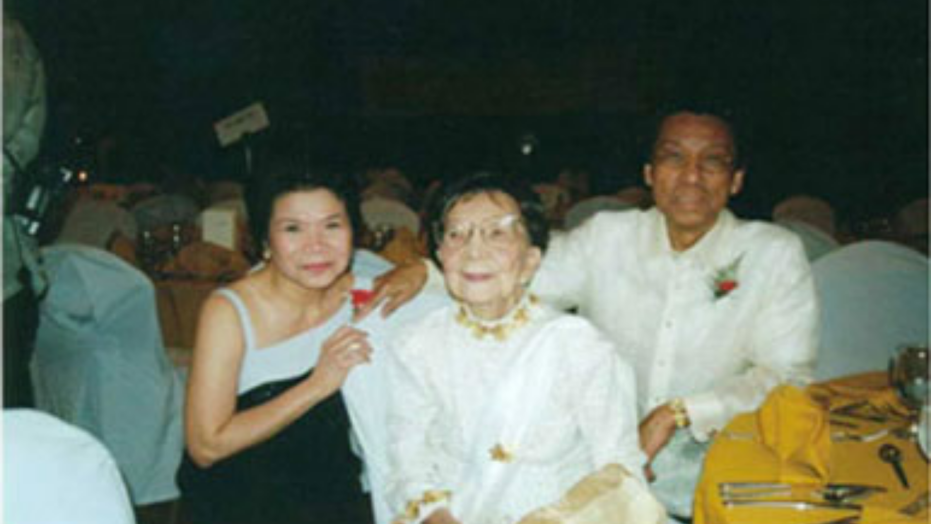 Dr. Fe Del Mundo Dies at 99 - FEU Alumni